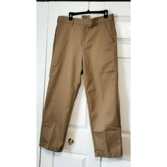 Red Kap | Pants | Nwt Red Kap Mens Work Pants Tan Khaki 34x32 | Poshmark